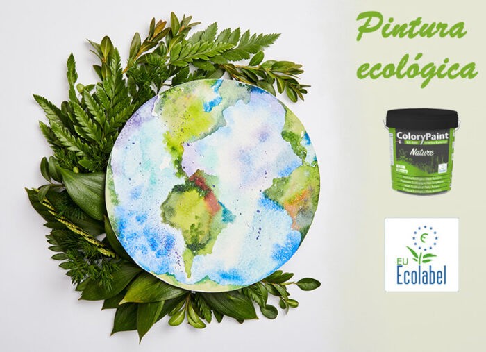 Pinturas ecológicas: guía práctica con todo lo que debes saber