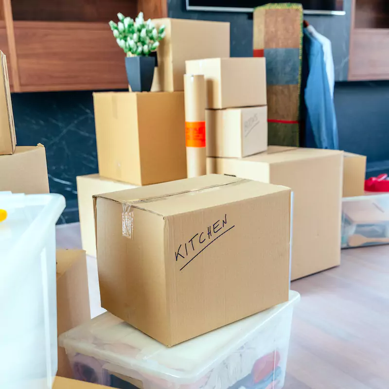 Cómo organizar un trastero paso a paso [GUÍA PRÁCTICA]